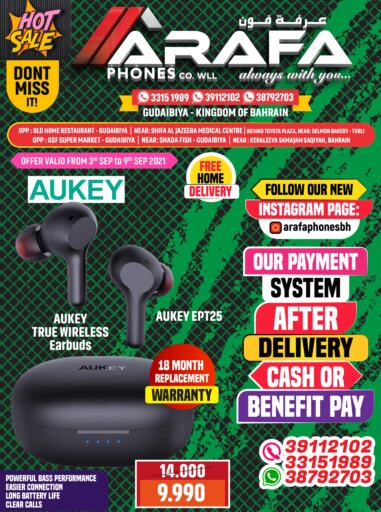 Bahrain Arafa Phones offers in D4D Online
