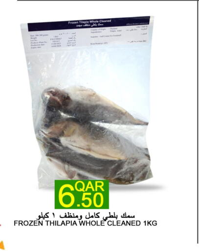 Frozen Fish offers in Qatar - Doha