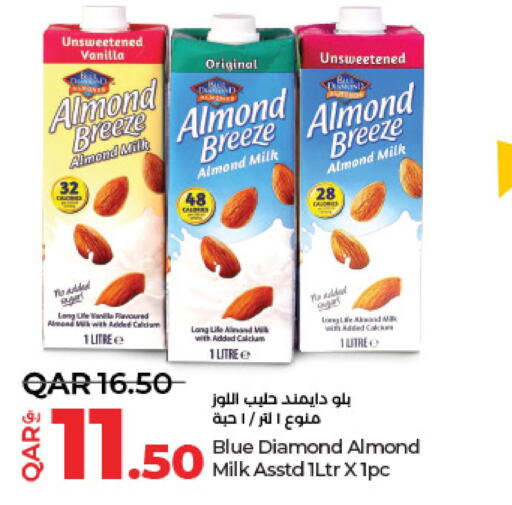 LuLu Hypermarket Milk & Laban offers in Qatar - Doha