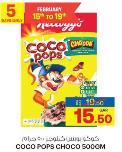 Cereals & Bars offers in Qatar - Doha