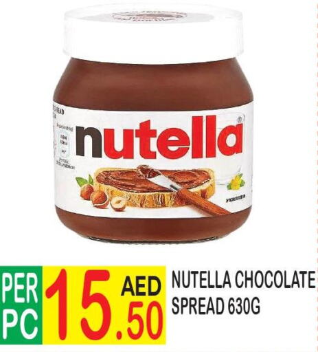NUTELLA Chocolate Spread in Lulu Hypermarket UAE - Dubai | D4D Online