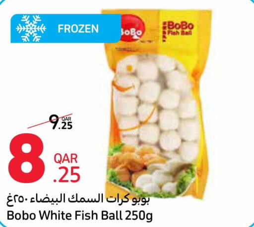 Carrefour Frozen Fish offers in Qatar - Doha