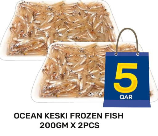 Frozen Fish offers in Qatar - Doha
