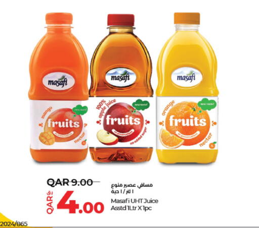 LuLu Hypermarket Juices & Drinks offers in Qatar - Doha