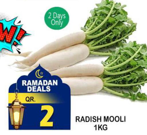Fresh Vegetables offers in Qatar - Doha