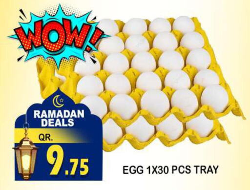 Eggs offers in Qatar - Doha
