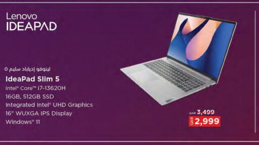 LuLu Hypermarket Computer & Laptop offers in Qatar - Doha