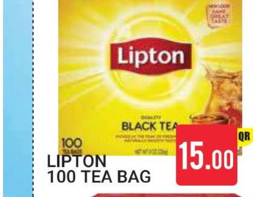 Lipton Tea Bags in Monoprix Qatar - Doha | D4D Online