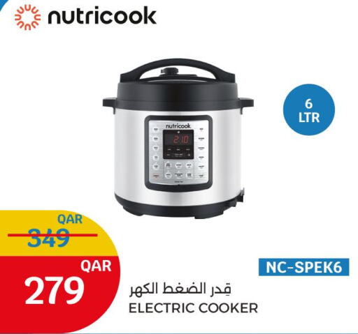 Nutricook Electric Pressure Cooker In Monoprix Qatar Al Wakra D4d