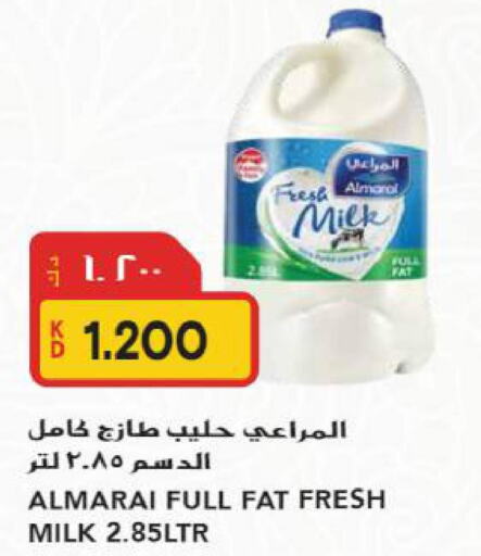 ALMARAI Fresh Milk in Lulu Hypermarket Kuwait - Kuwait City | D4D Online