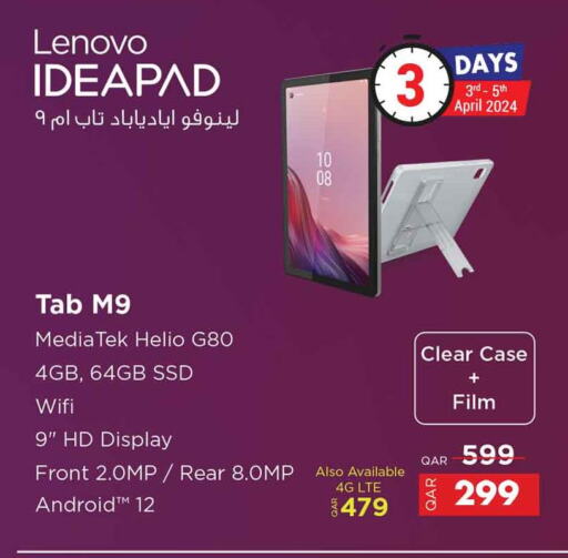 Tabs offers in Qatar - Doha