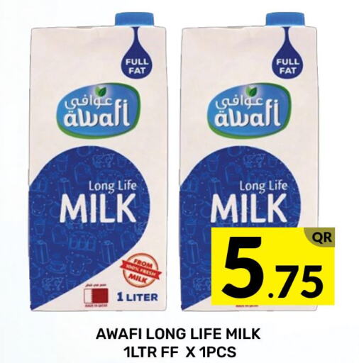 Milk & Laban offers in Qatar - Doha