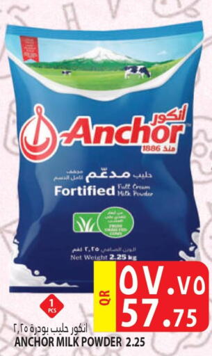 Powdered & Condensed Milk offers in Qatar - Doha