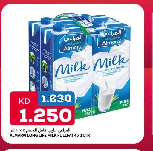 ALMARAI Long Life / UHT Milk in Lulu Hypermarket Kuwait - Ahmadi ...
