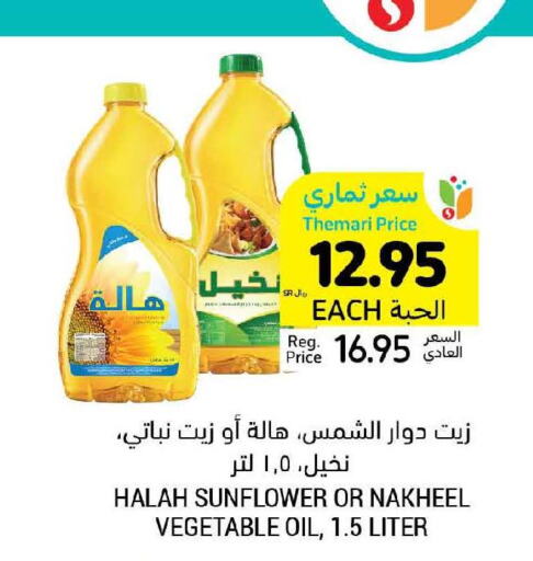 HALAH Sunflower Oil in Hyper Panda KSA, Saudi Arabia, Saudi - Al Hasa ...