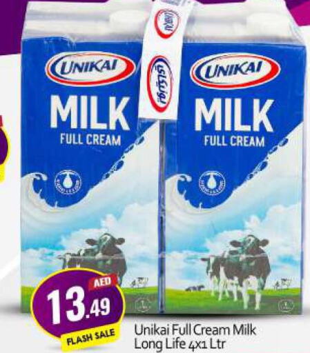 UNIKAI Long Life / UHT Milk in Seven Emirates Supermarket UAE - Abu ...