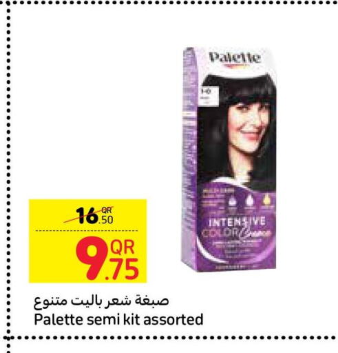 PALETTE Hair Colour in LuLu Hypermarket Qatar - Doha | D4D Online