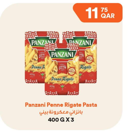 PANZANI Pasta in Talabat Mart Qatar - Doha | D4D Online