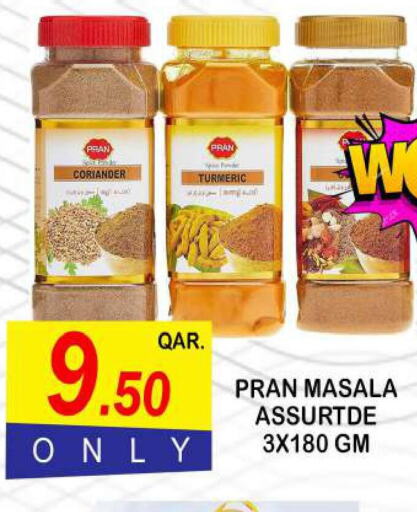 Salts, Spices & Paste offers in Qatar - Doha
