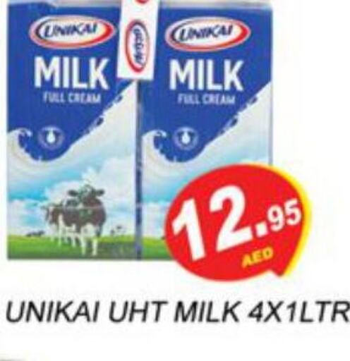UNIKAI Long Life / UHT Milk in Leptis Hypermarket UAE - Ras al Khaimah ...
