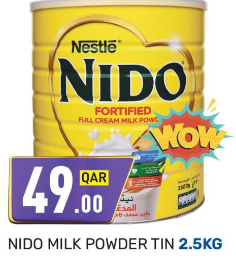 NIDO Milk Powder in Gulf Food Center Qatar - Doha | D4D Online