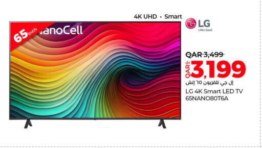 LG Smart TV in Jumbo Electronics Qatar - Al Khor | D4D Online