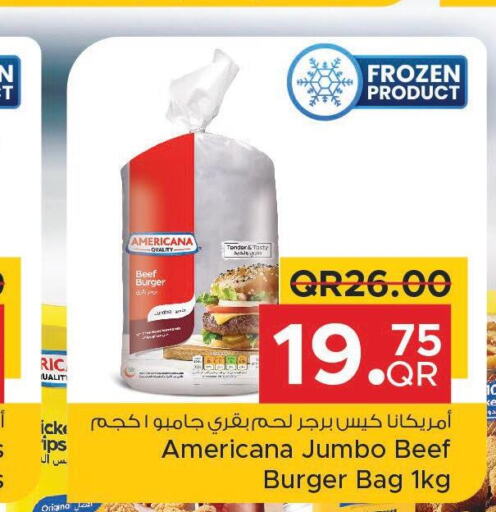 Frozen Meat offers in Qatar - Doha