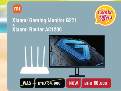 Monitors & Projectors offers in Bahrain