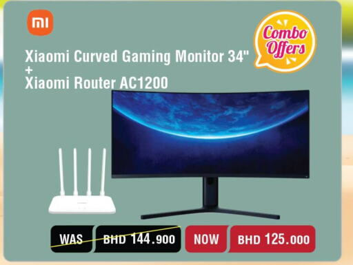 Monitors & Projectors offers in Bahrain