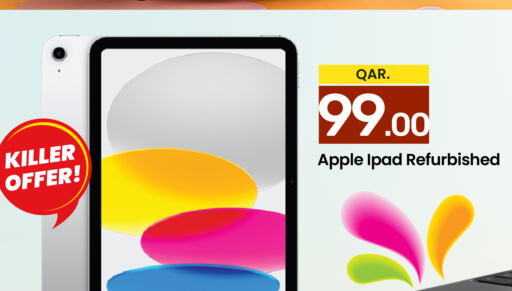 Tabs offers in Qatar - Doha