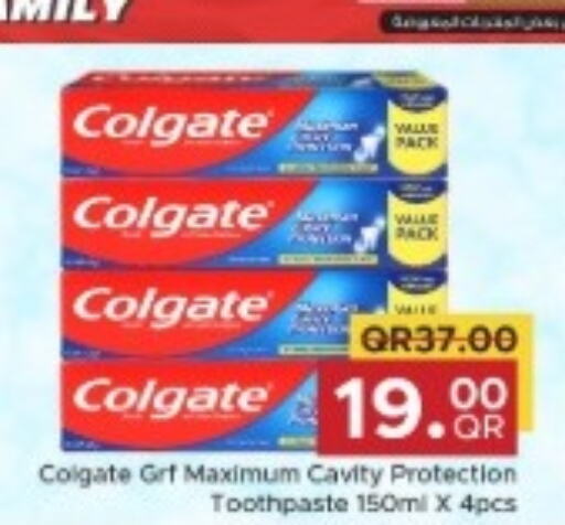 COLGATE Toothpaste in Family Food Centre Qatar - Doha | D4D Online