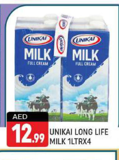 UNIKAI Long Life / UHT Milk in Quick Supermarket UAE - Dubai | D4D Online