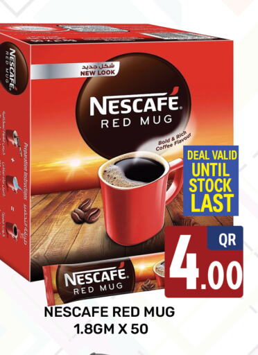 NESCAFE Coffee in Majlis Shopping Center Qatar - Doha | D4D Online