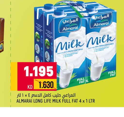 ALMARAI Long Life / UHT Milk in The Sultan Center Kuwait - Kuwait City ...