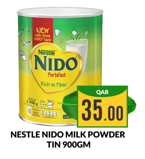 Powdered & Condensed Milk offers in Qatar - Doha