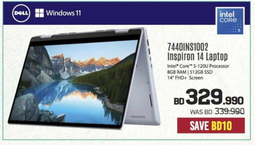 DELL Laptop in Sharaf DG Bahrain | D4D Online