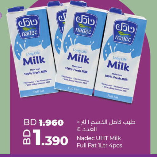 NADEC Long Life / UHT Milk in Ramez Bahrain | D4D Online