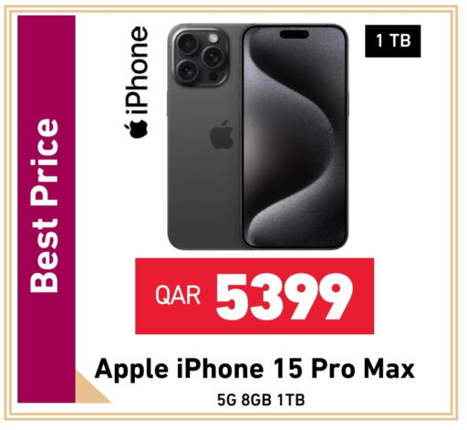 APPLE iPhone 15 in Cairo Phones Qatar - Al-Shahaniya | D4D Online
