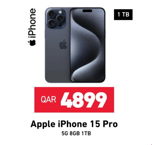 APPLE iPhone 15 in Cairo Phones Qatar - Al-Shahaniya | D4D Online