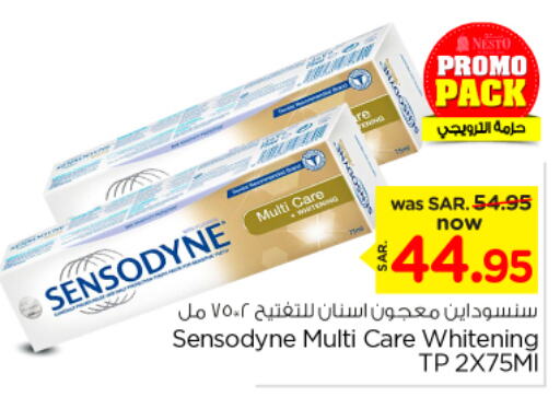 SENSODYNE Toothpaste in Nahdi KSA, Saudi Arabia, Saudi - Riyadh | D4D ...