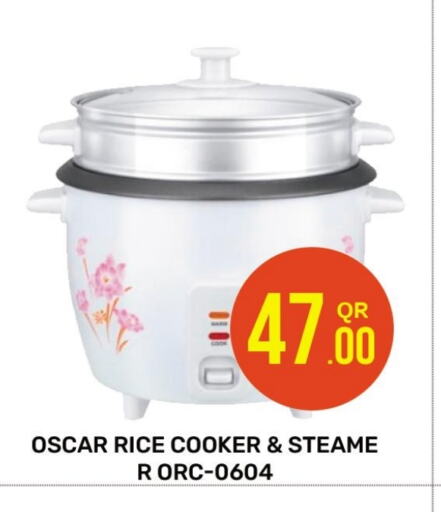 OSCAR Rice Cooker in Majlis Shopping Center Qatar - Doha | D4D Online