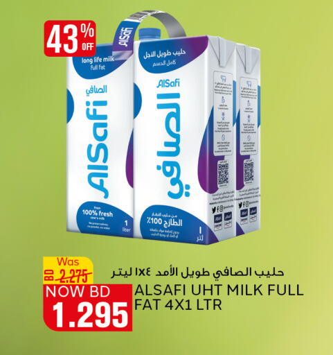 AL SAFI Long Life / UHT Milk in Talabat Mart Bahrain | D4D Online