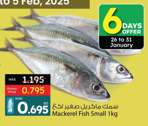 Fresh Fish offers in Bahrain