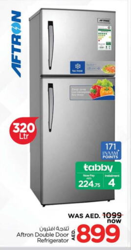 AFTRON Refrigerator in Nesto Hypermarket UAE - Dubai | D4D Online