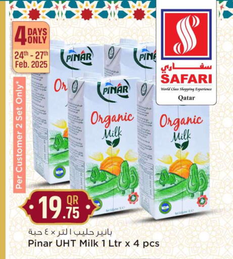 PINAR Long Life / UHT Milk in SPAR Qatar - Doha | D4D Online