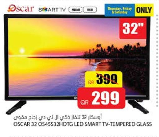 OSCAR Smart TV in Retail Mart قطر - الدوحة | في دي٤دي