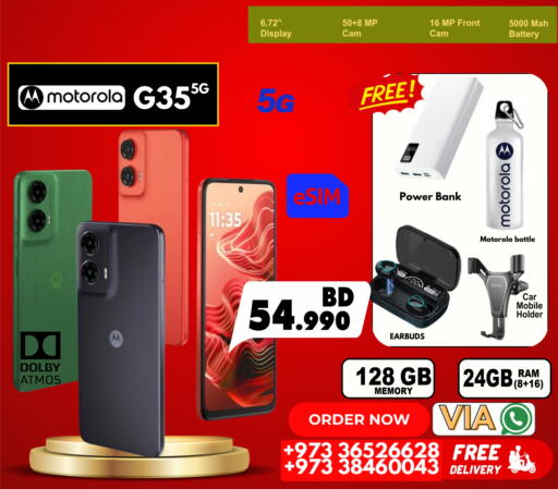 MOTOROLA in Arafa Phones Bahrain | D4D Online