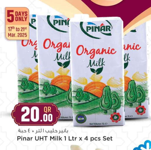 Long Life / UHT Milk in LuLu Hypermarket Qatar - Al Khor | D4D Online