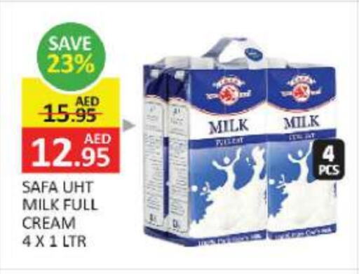 SAFA Long Life / UHT Milk in United Hypermarket UAE - Dubai | D4D Online