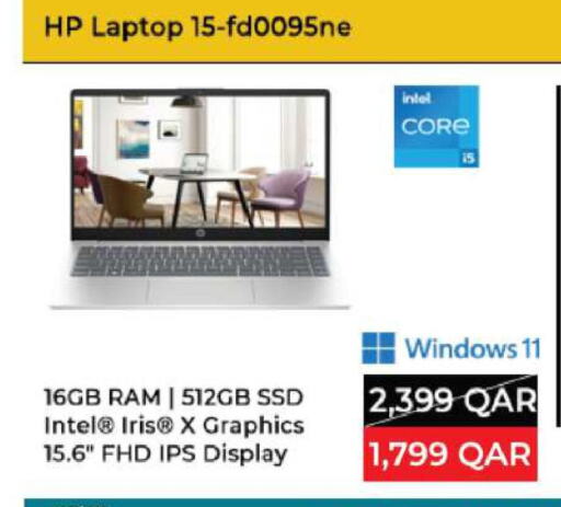 HP Laptop in Tech Deals Trading Qatar - Doha | D4D Online